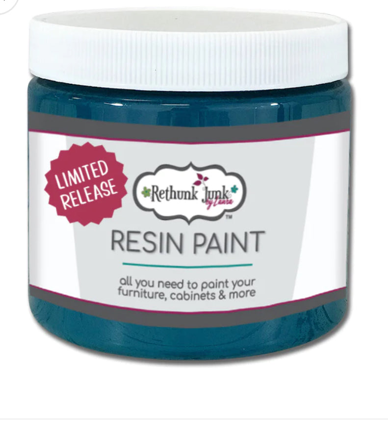 Rethunk Junk Paint by Laura – Two Girls Treasure