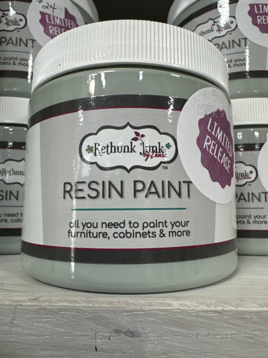 Rethunk Junk Paint by Laura – Two Girls Treasure